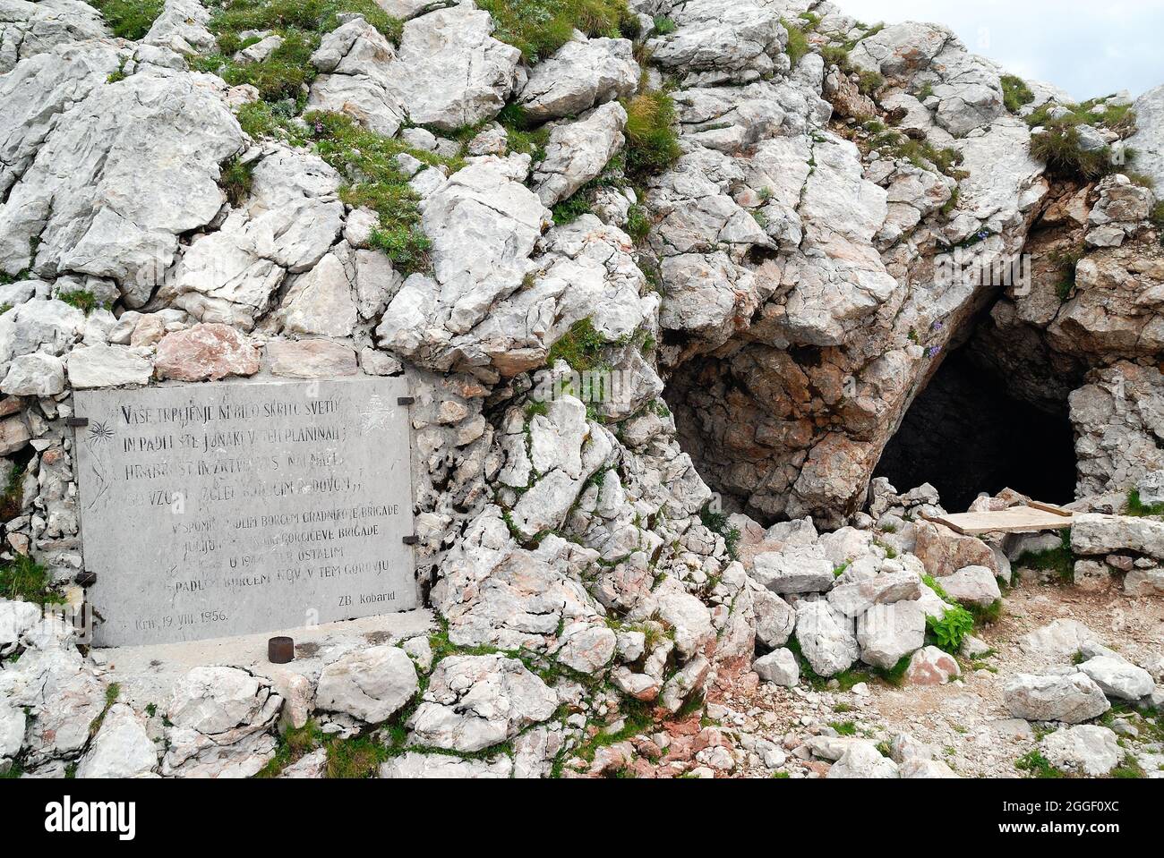 Krniska skrbina hi-res stock photography and images - Alamy