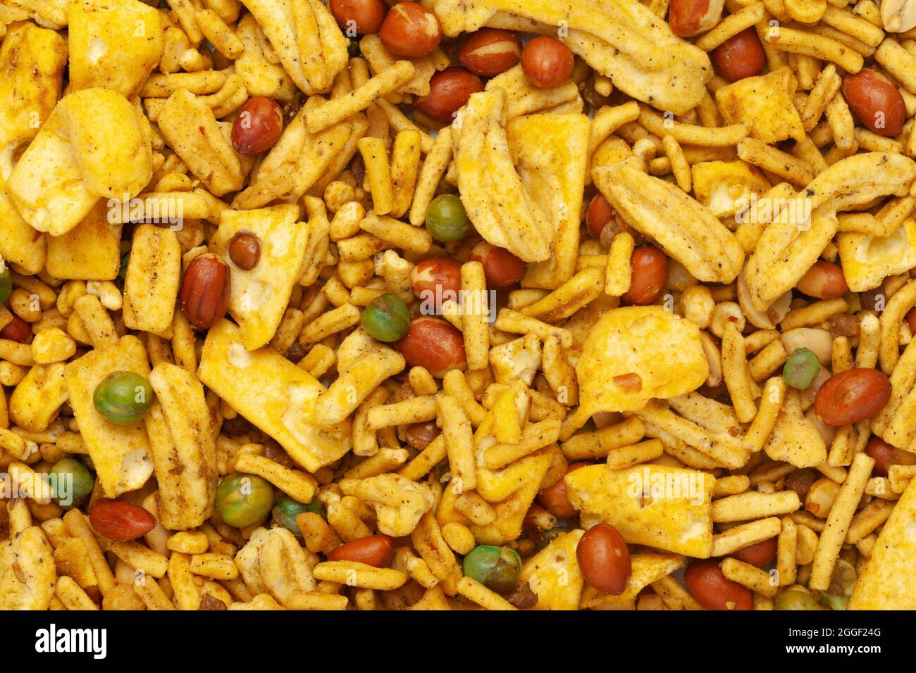 Indian salty snacks hi-res stock photography and images - Alamy