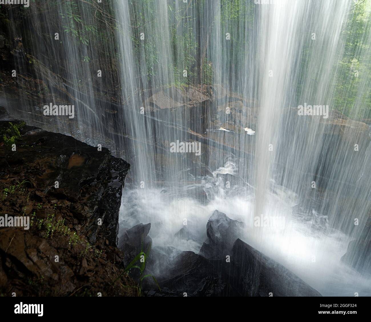 Blackwater falls state park hi-res stock photography and images - Alamy