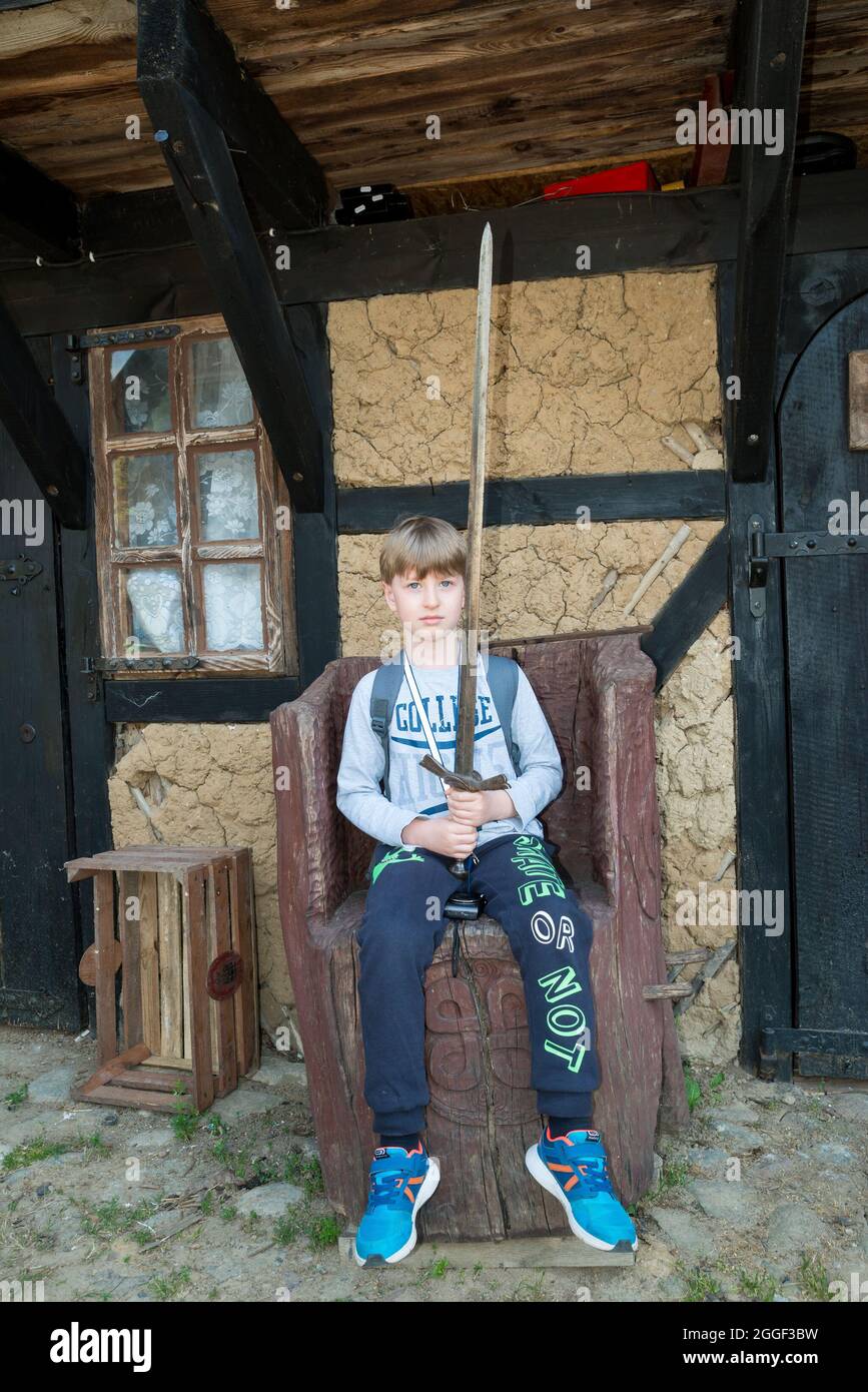 Gmina czaplinek hi-res stock photography and images - Alamy