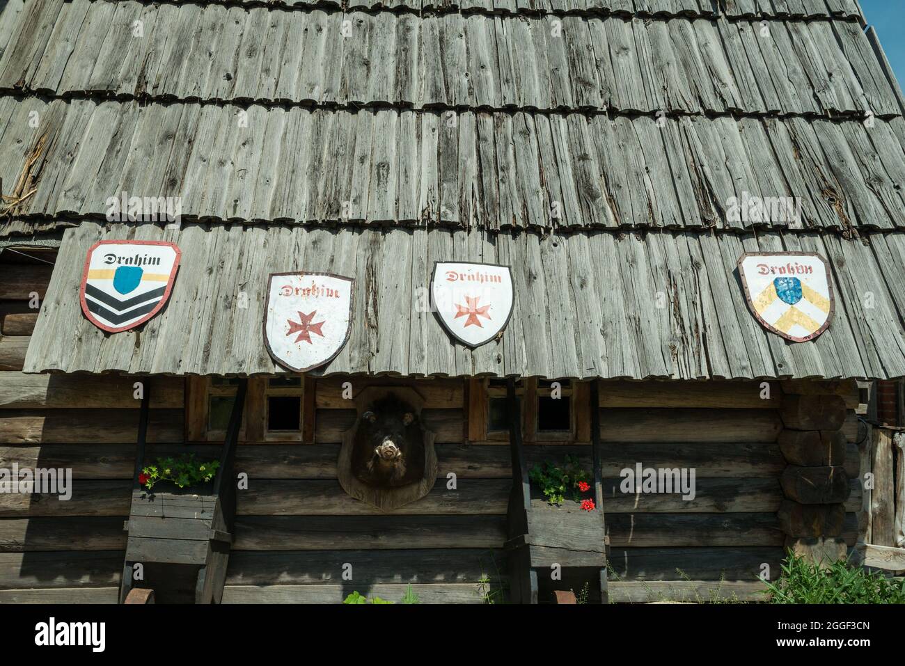 Gmina czaplinek hi-res stock photography and images - Alamy