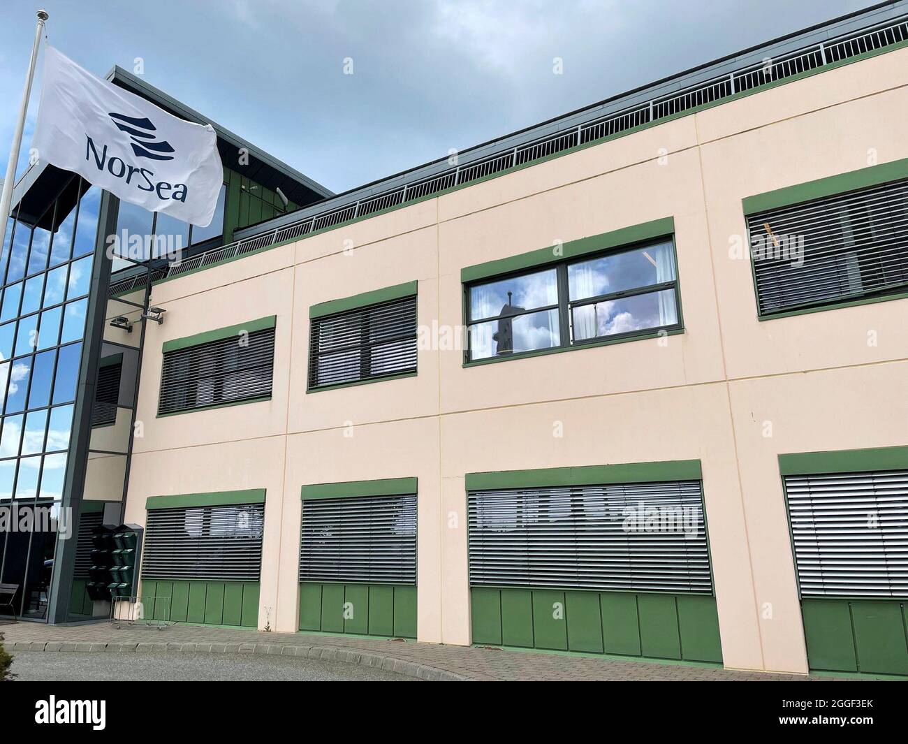 Norsea group hi-res stock photography and images - Alamy