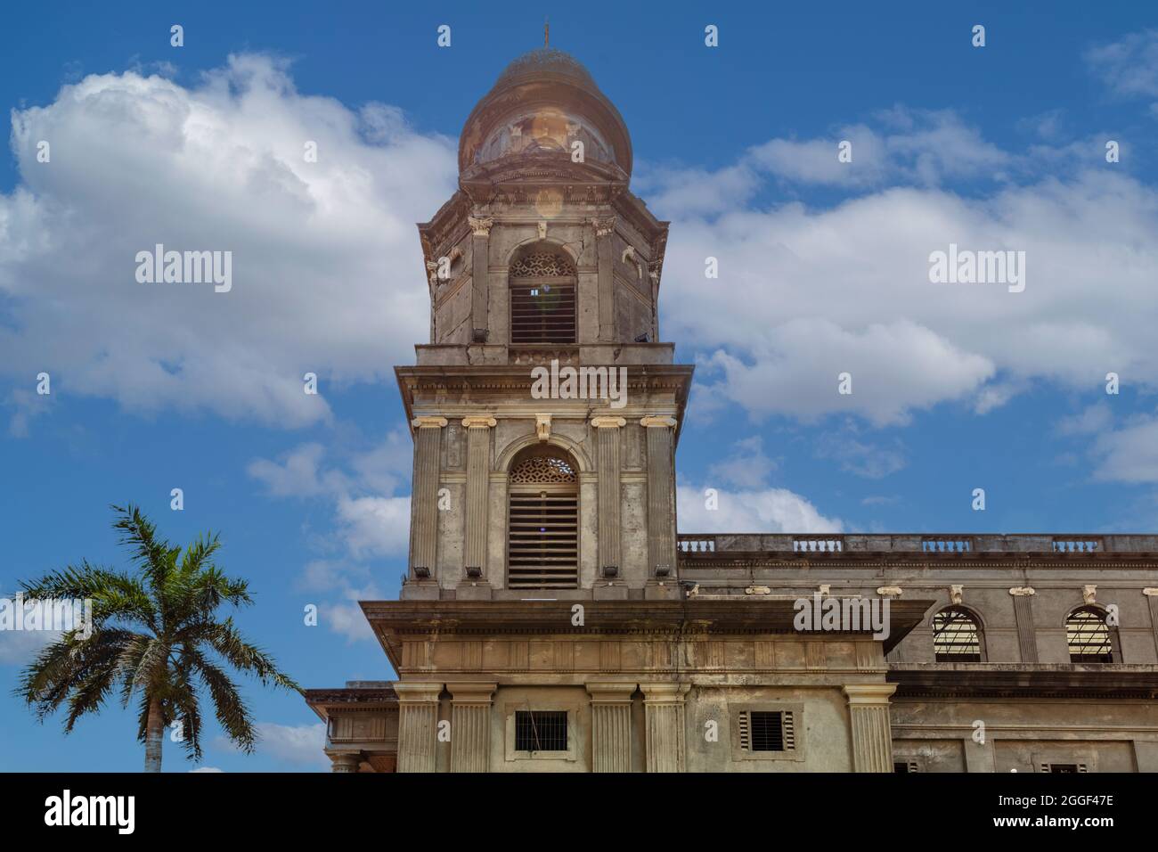 Managua is the capital of the Republic of Nicaragua, named for its ...