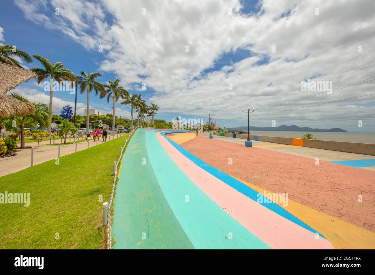 Managua is the capital of the Republic of Nicaragua, named for its ...