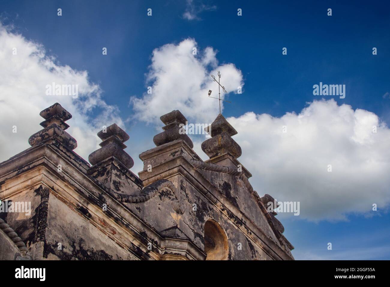 Granada is a Nicaraguan city on the shores of Lake Nicaragua. It’s home ...