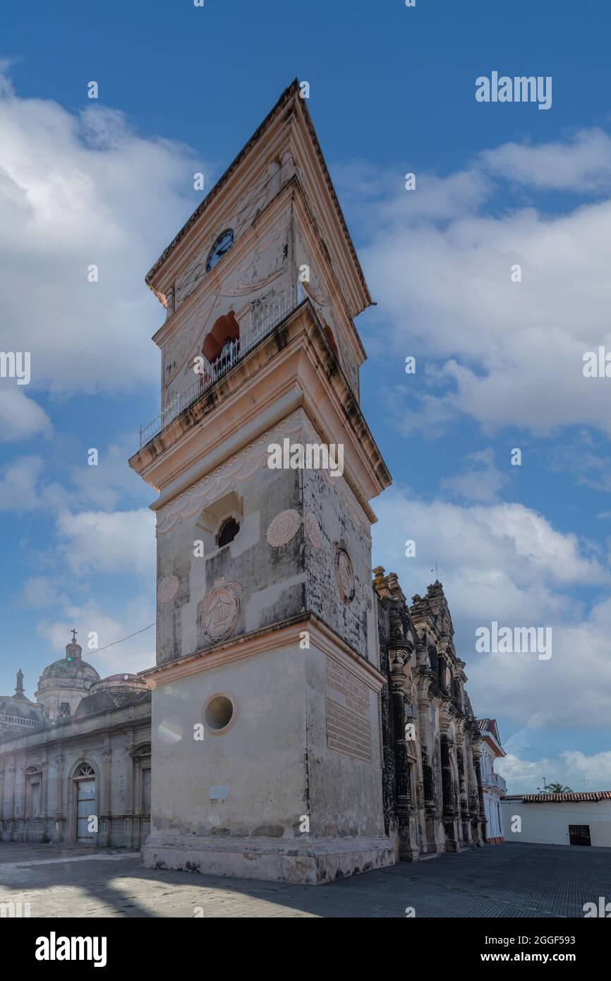 Granada is a Nicaraguan city on the shores of Lake Nicaragua. It’s home ...