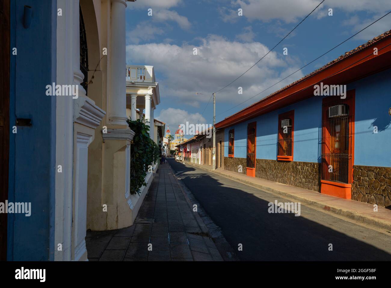 Granada is a Nicaraguan city on the shores of Lake Nicaragua. It’s home ...