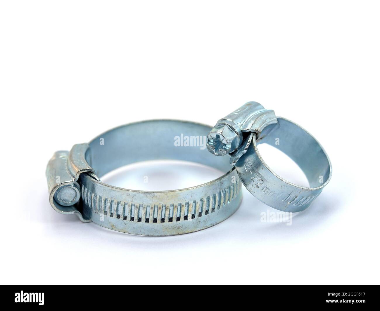 Hose clamps hi-res stock photography and images - Alamy