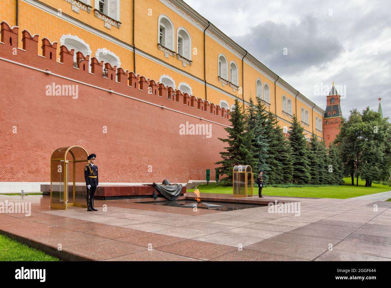 Red Square is the oldest square in Moscow, located in the center of the ...