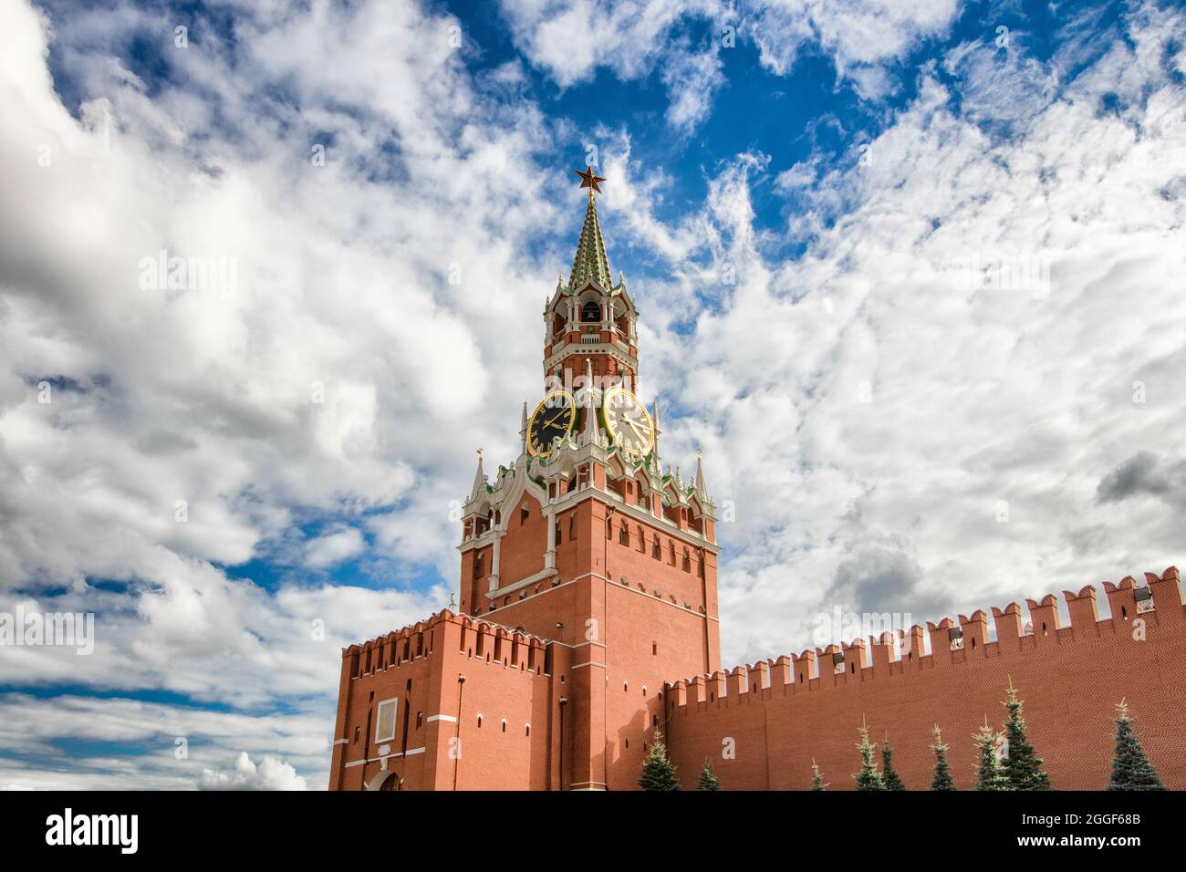 Red Square is the oldest square in Moscow, located in the center of the ...