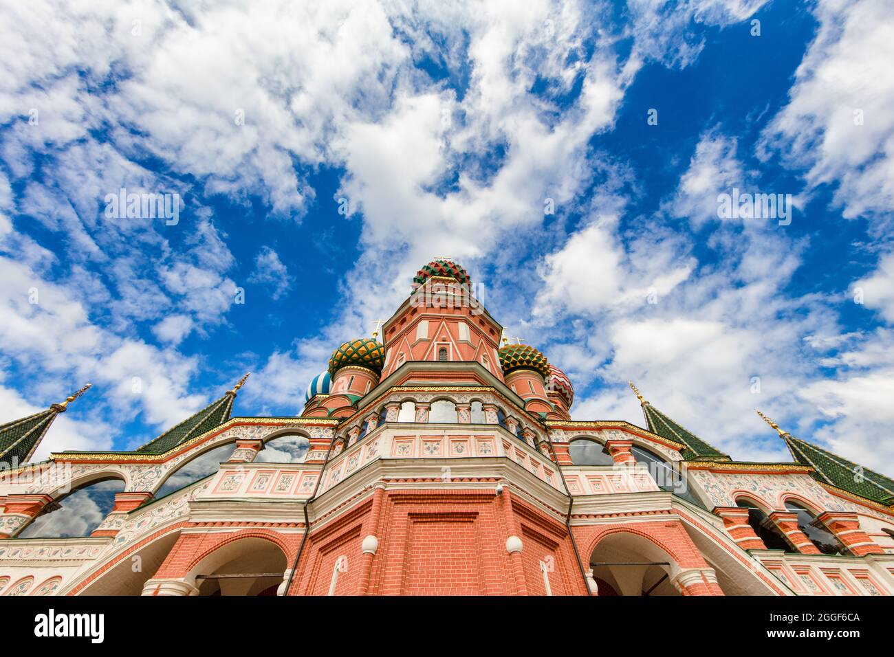 Red Square is the oldest square in Moscow, located in the center of the ...