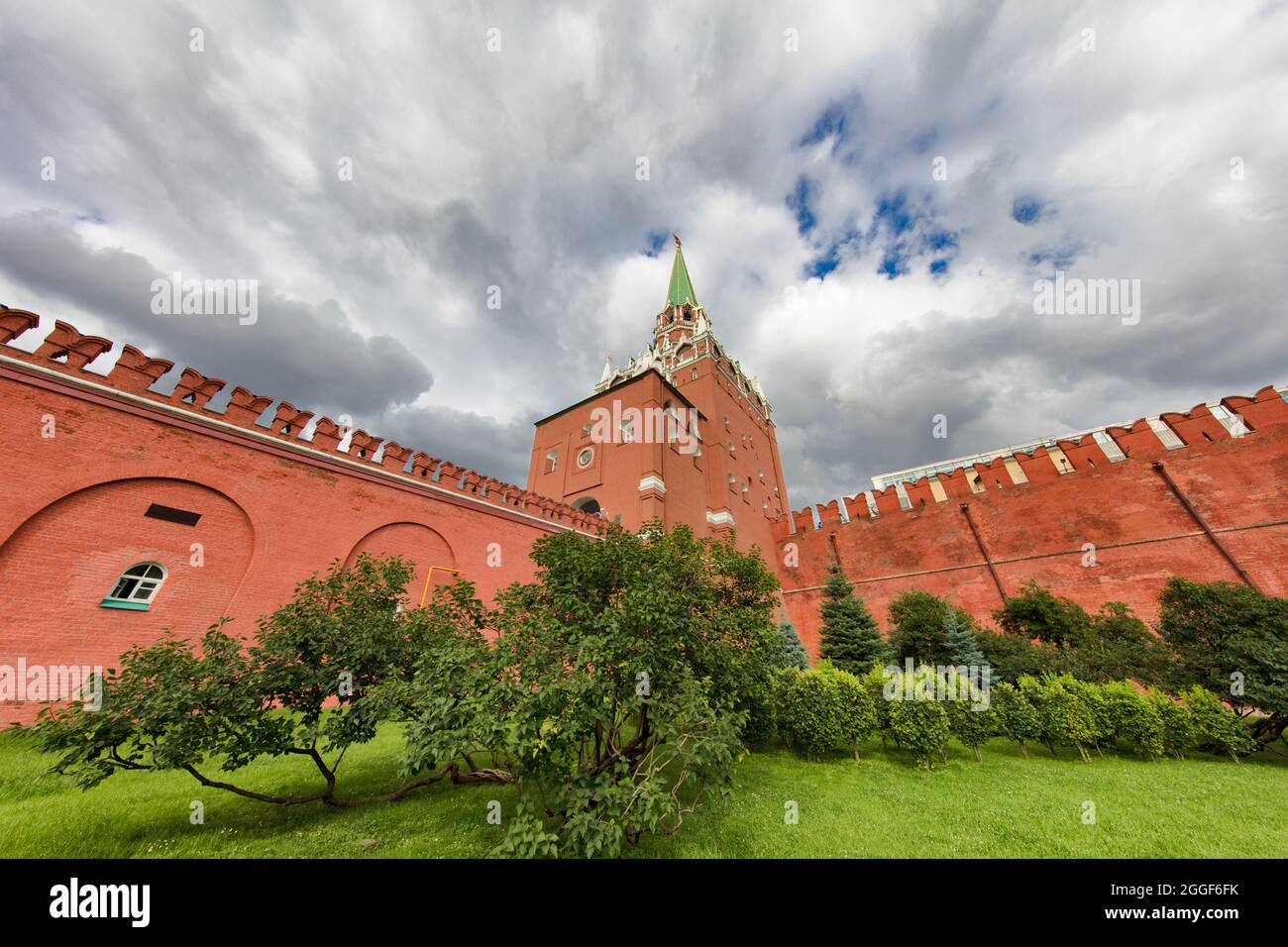 Red Square is the oldest square in Moscow, located in the center of the ...