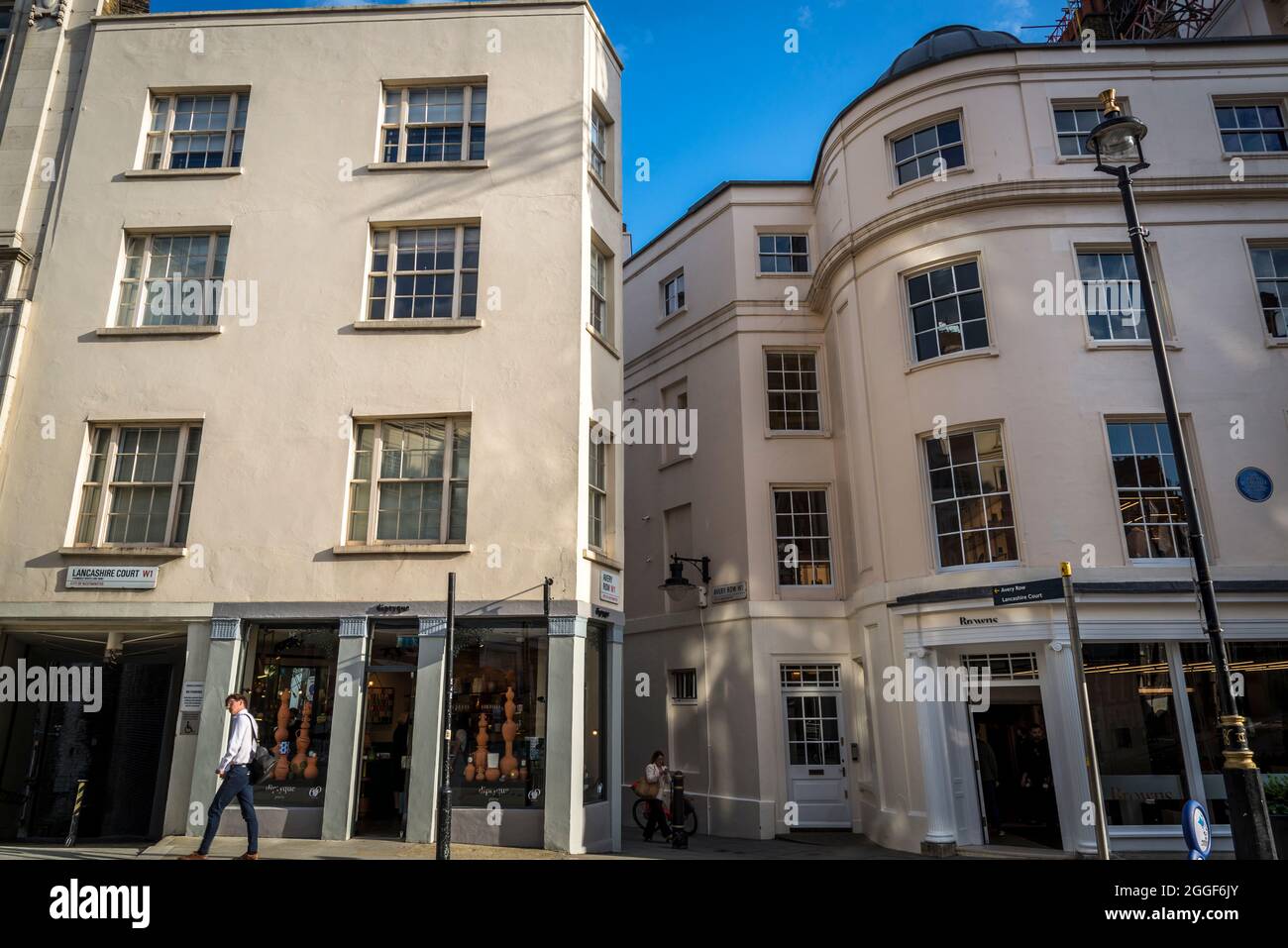 Brook street central hi-res stock photography and images - Alamy