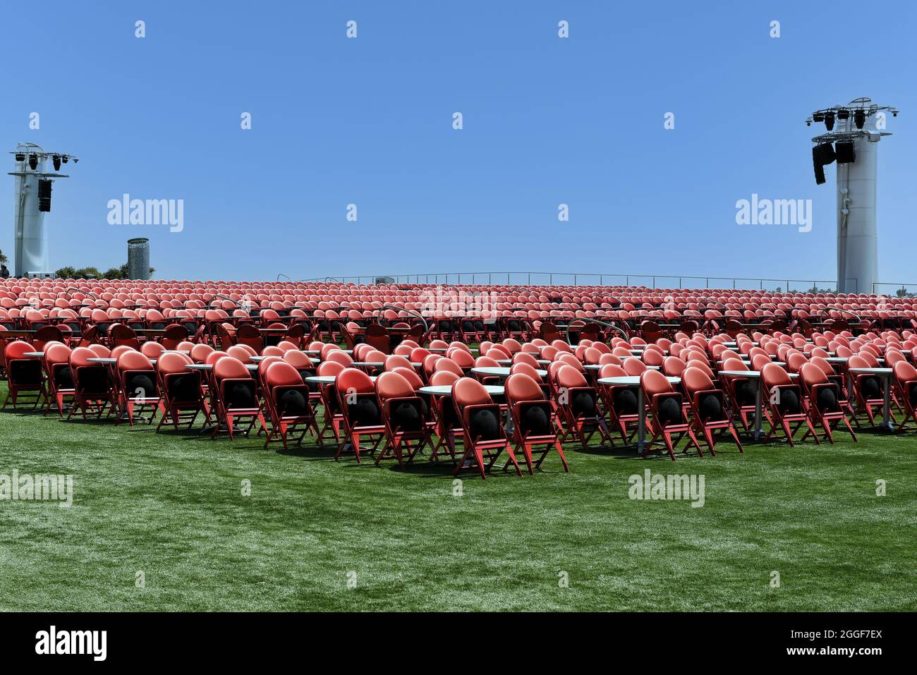 Rady shell venue hi-res stock photography and images - Alamy