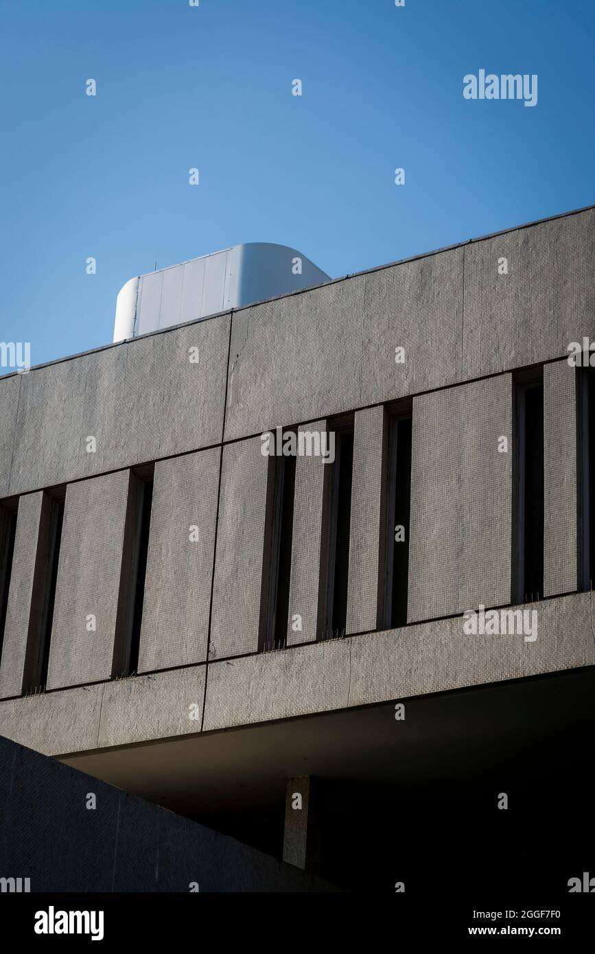 Headquarters of the Royal College of Physicians (RCP), a Grade I listed ...
