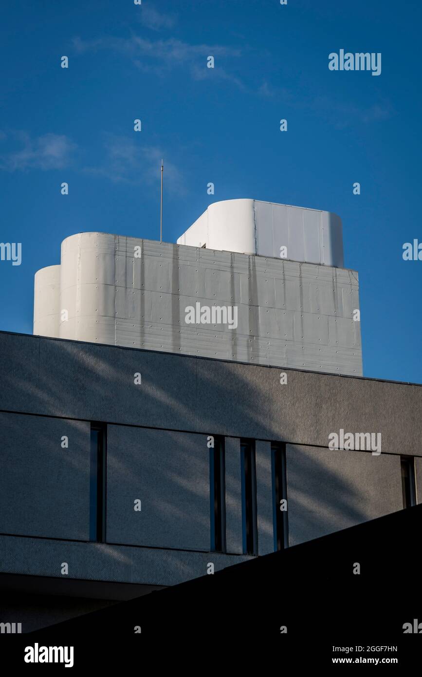 Headquarters of the Royal College of Physicians (RCP), a Grade I listed ...