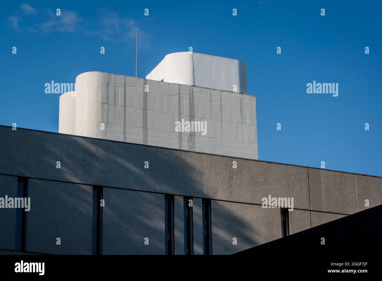 Headquarters of the Royal College of Physicians (RCP), a Grade I listed ...