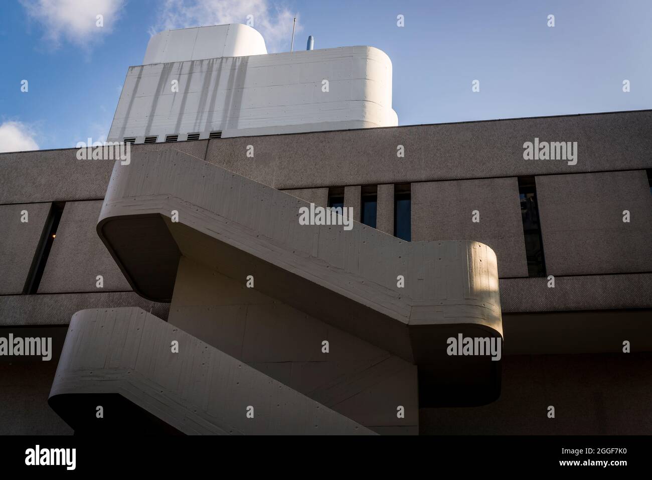 Headquarters of the Royal College of Physicians (RCP), a Grade I listed ...