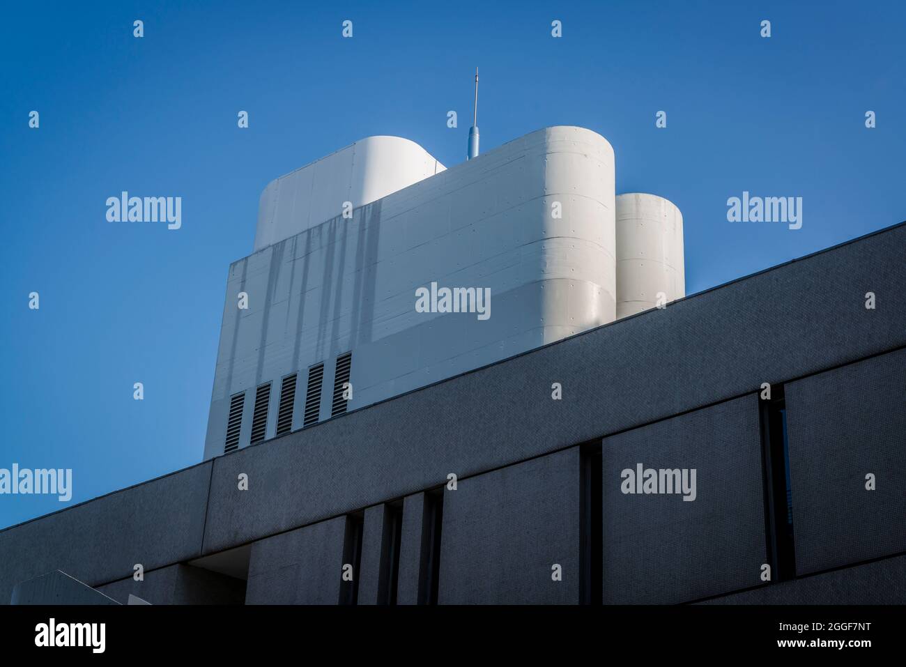 Headquarters of the Royal College of Physicians (RCP), a Grade I listed ...
