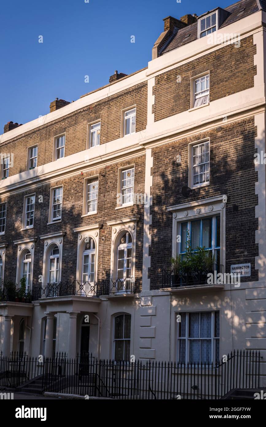 Camden town london 19th century hi-res stock photography and images - Alamy