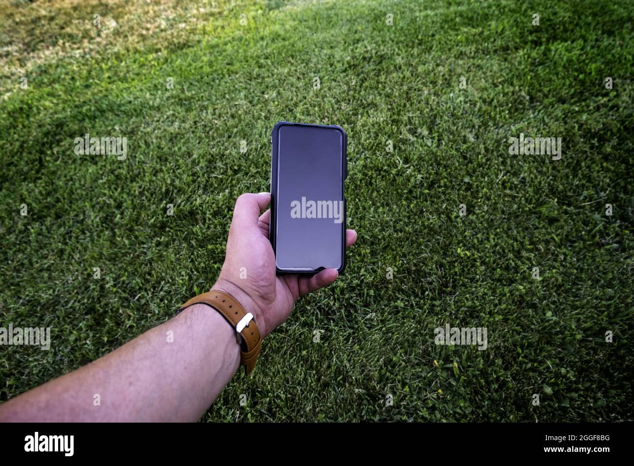 Detail of communication and modern electronics, smartphone and mobile ...