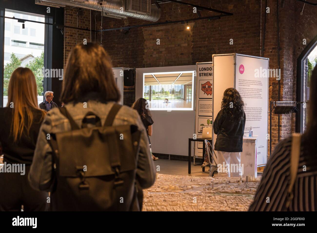 Talk at the New London Architecture, the world’s leading centre for ...
