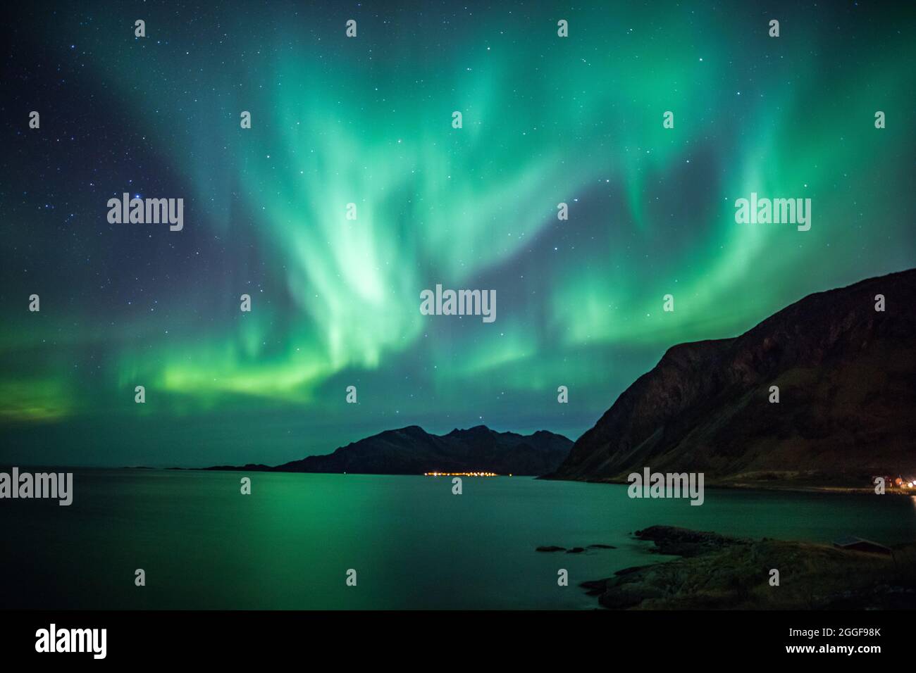 Nature tromso hi-res stock photography and images - Alamy