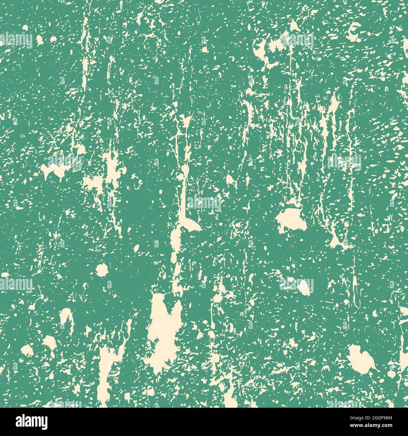 Vintage pastel green grunge texture. Distress texture of spots, stains ...