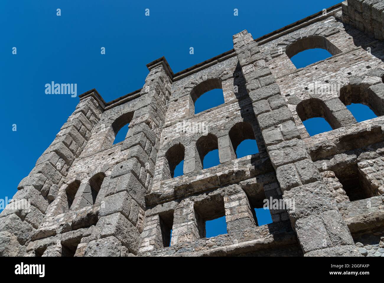 The construction of the theater is believed to have taken place a few ...