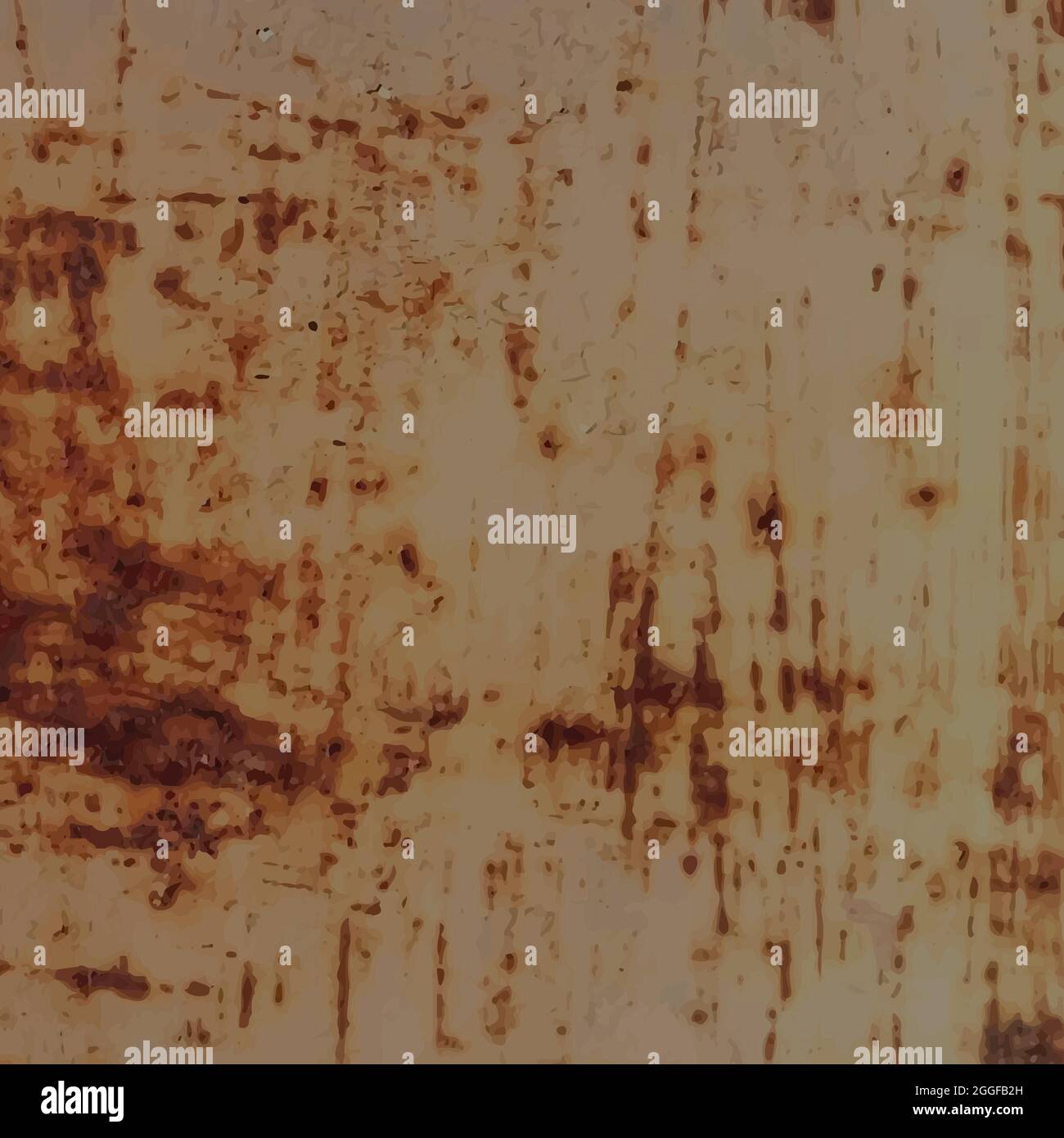 Grunge rusty abstract texture. Texture of spots, stains, ink, dots ...