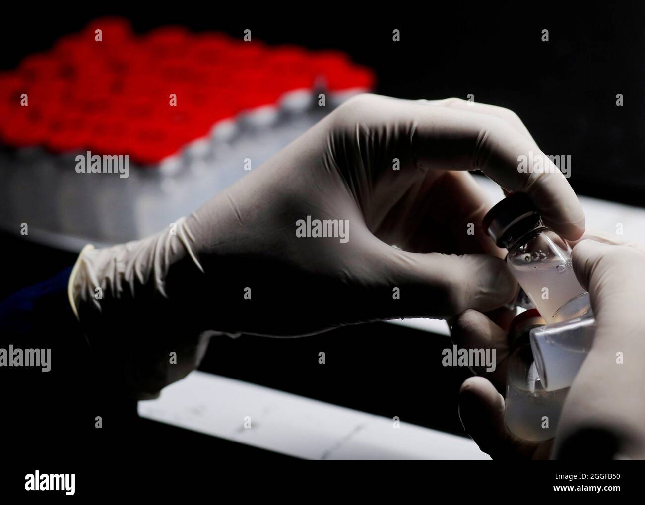 Vaccines business unit hi-res stock photography and images - Alamy