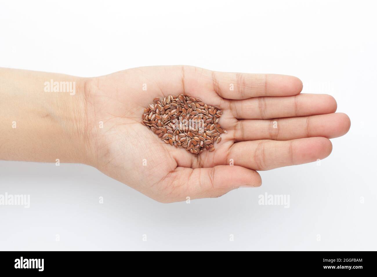 Reddish brown seeds hi-res stock photography and images - Alamy