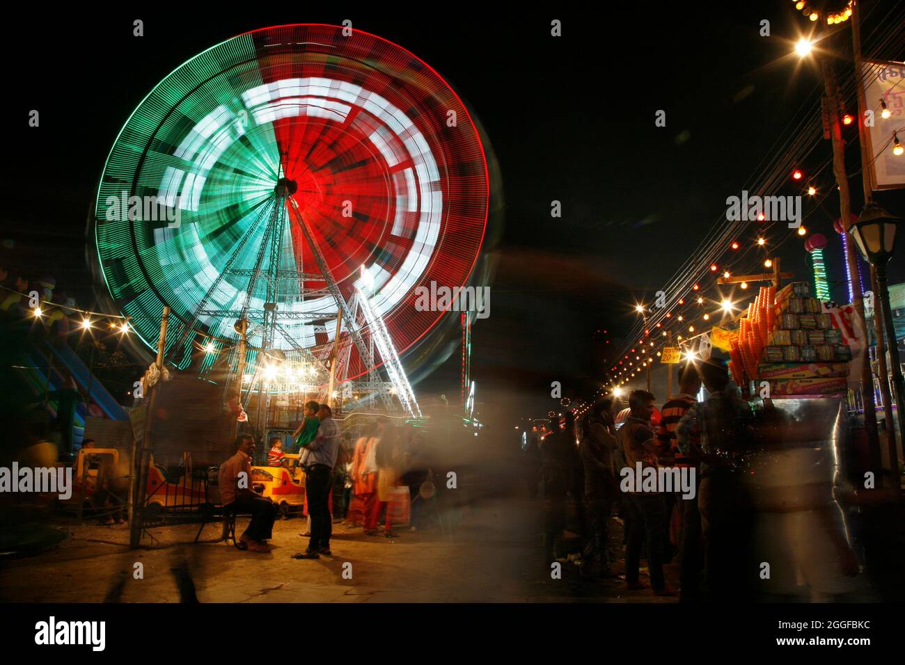 Indian demon king ravana hi-res stock photography and images - Alamy