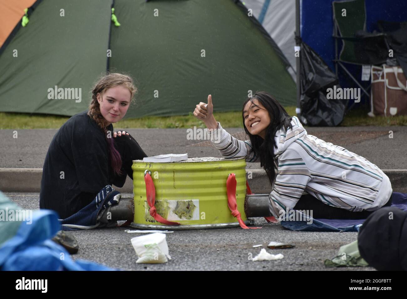 2021 animal rebellion arla hi-res stock photography and images - Alamy