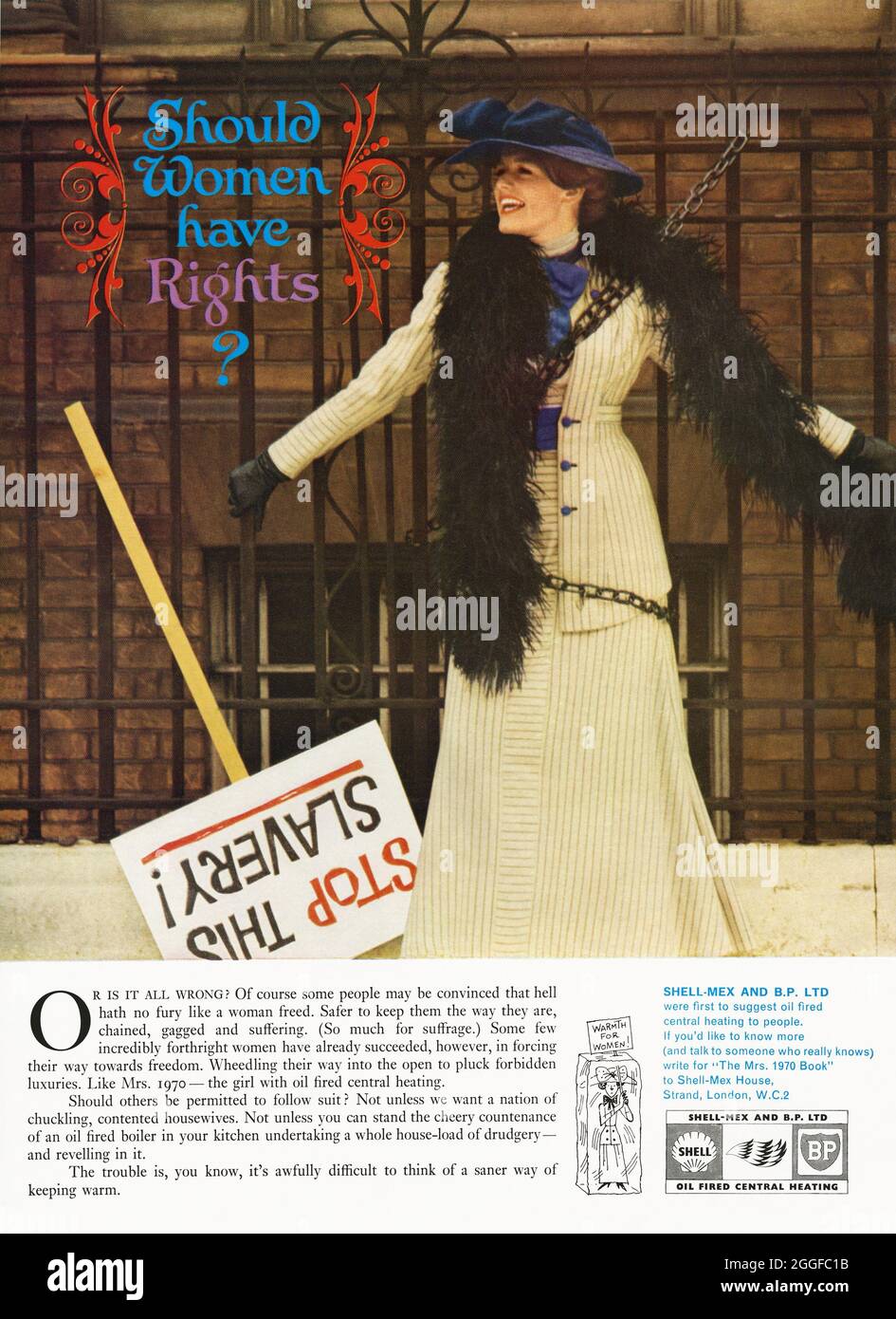 Surrragette hi-res stock photography and images - Alamy