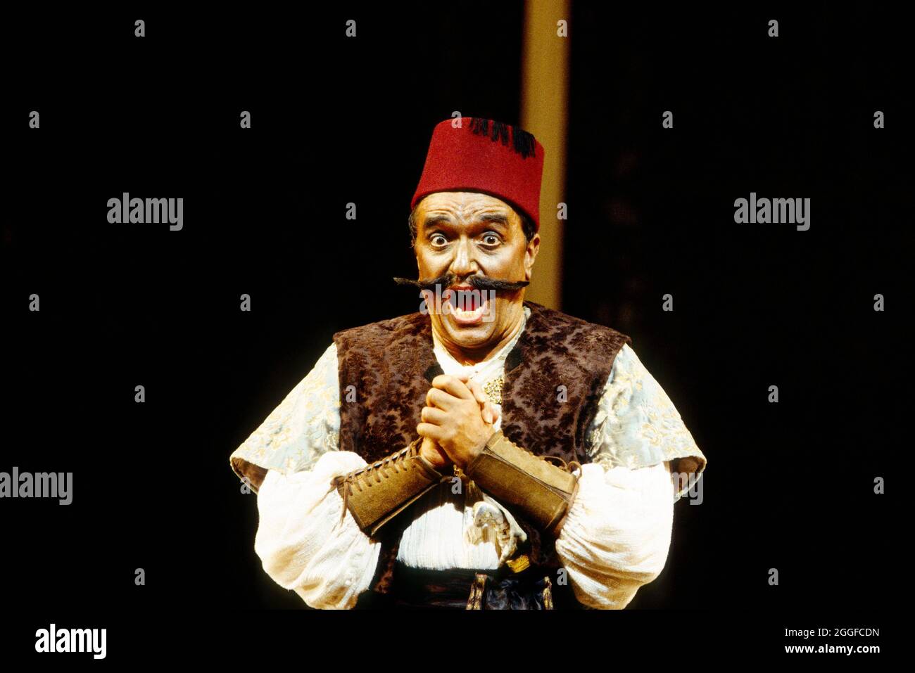 Jean pierre ponnelle hi-res stock photography and images - Alamy