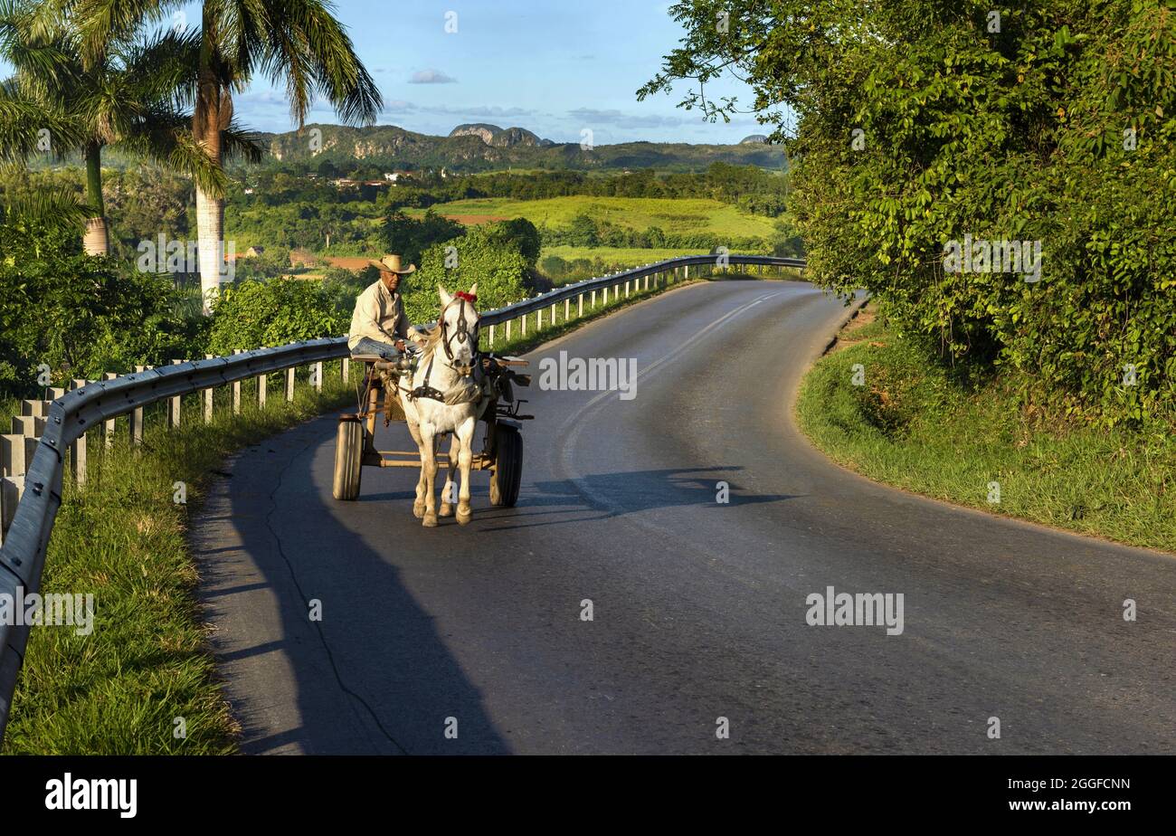 Unesco world heritage site vinales hi-res stock photography and images ...