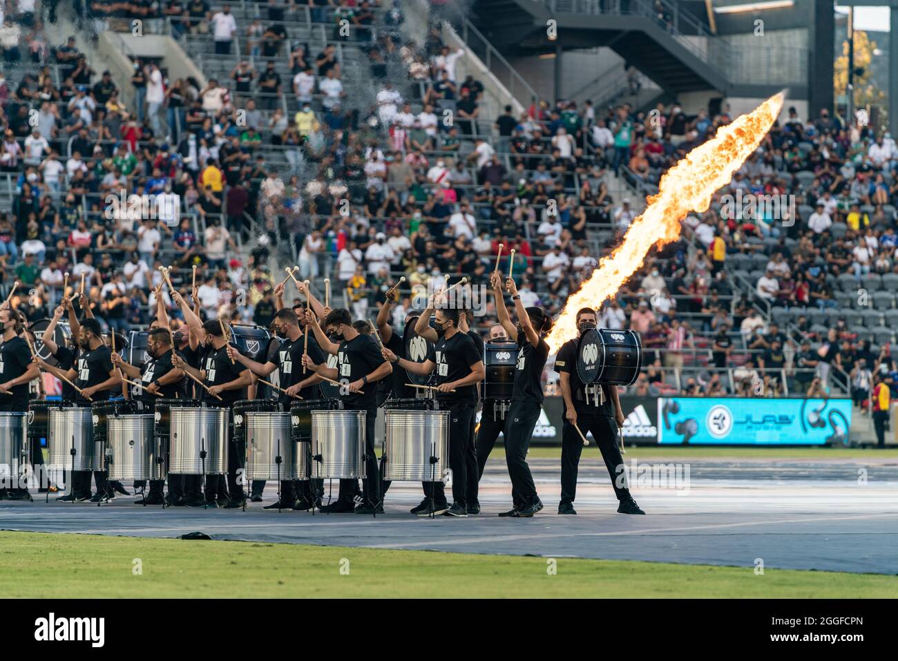 Pregame hi-res stock photography and images - Alamy