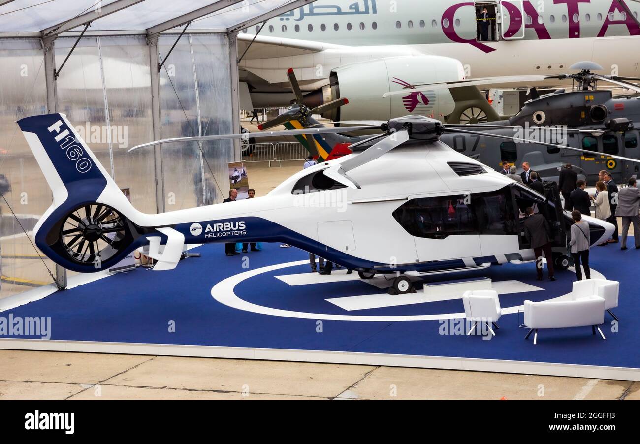 Airbus h160 hi-res stock photography and images - Alamy