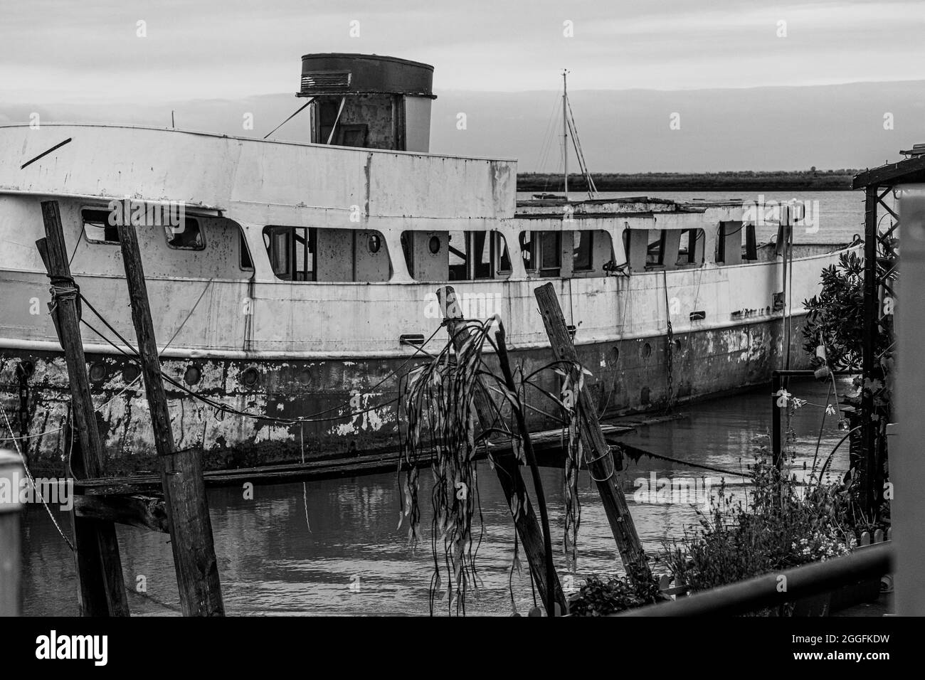 Burnham-on-Sea and London Stock Photo - Alamy