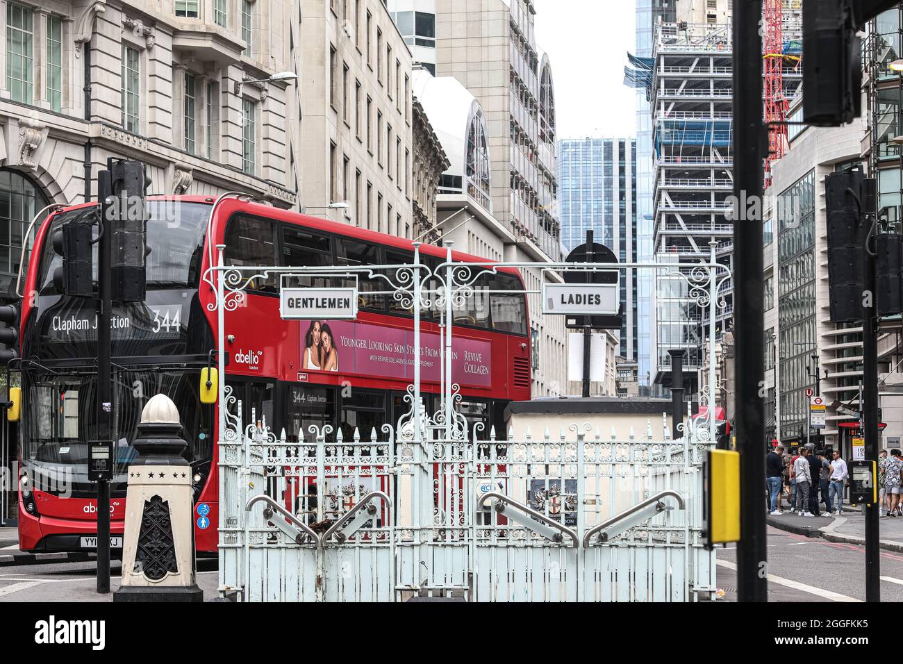 Burnham-on-Sea and London Stock Photo - Alamy