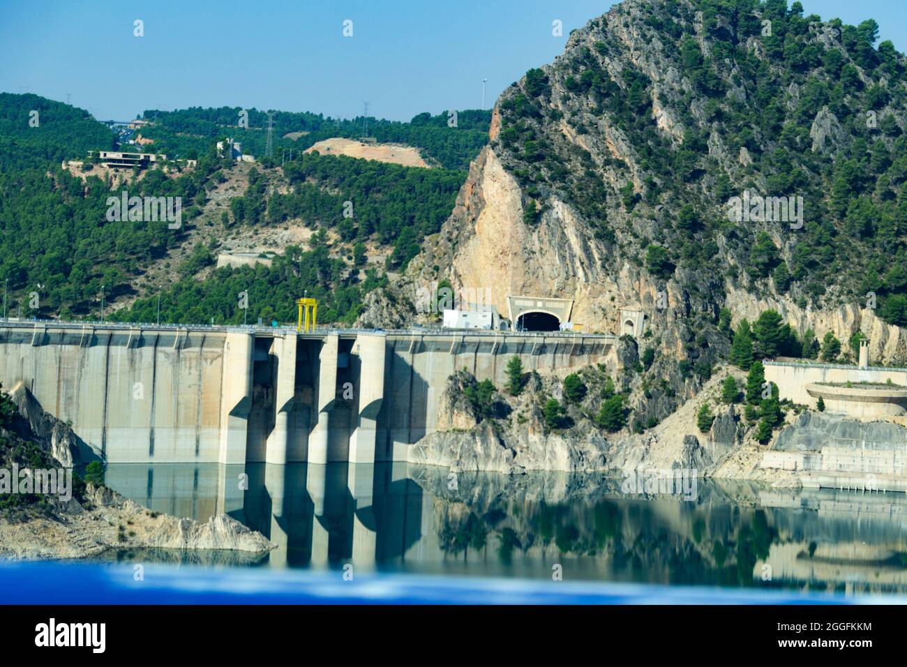 Embalse de contreras hi-res stock photography and images - Alamy