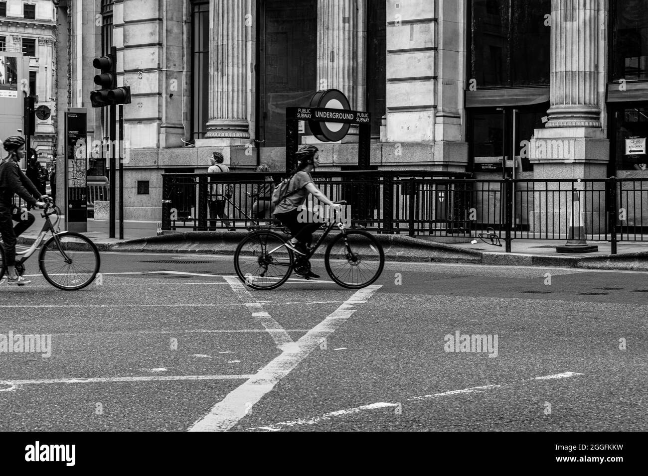 Underground cinema london hi-res stock photography and images - Alamy