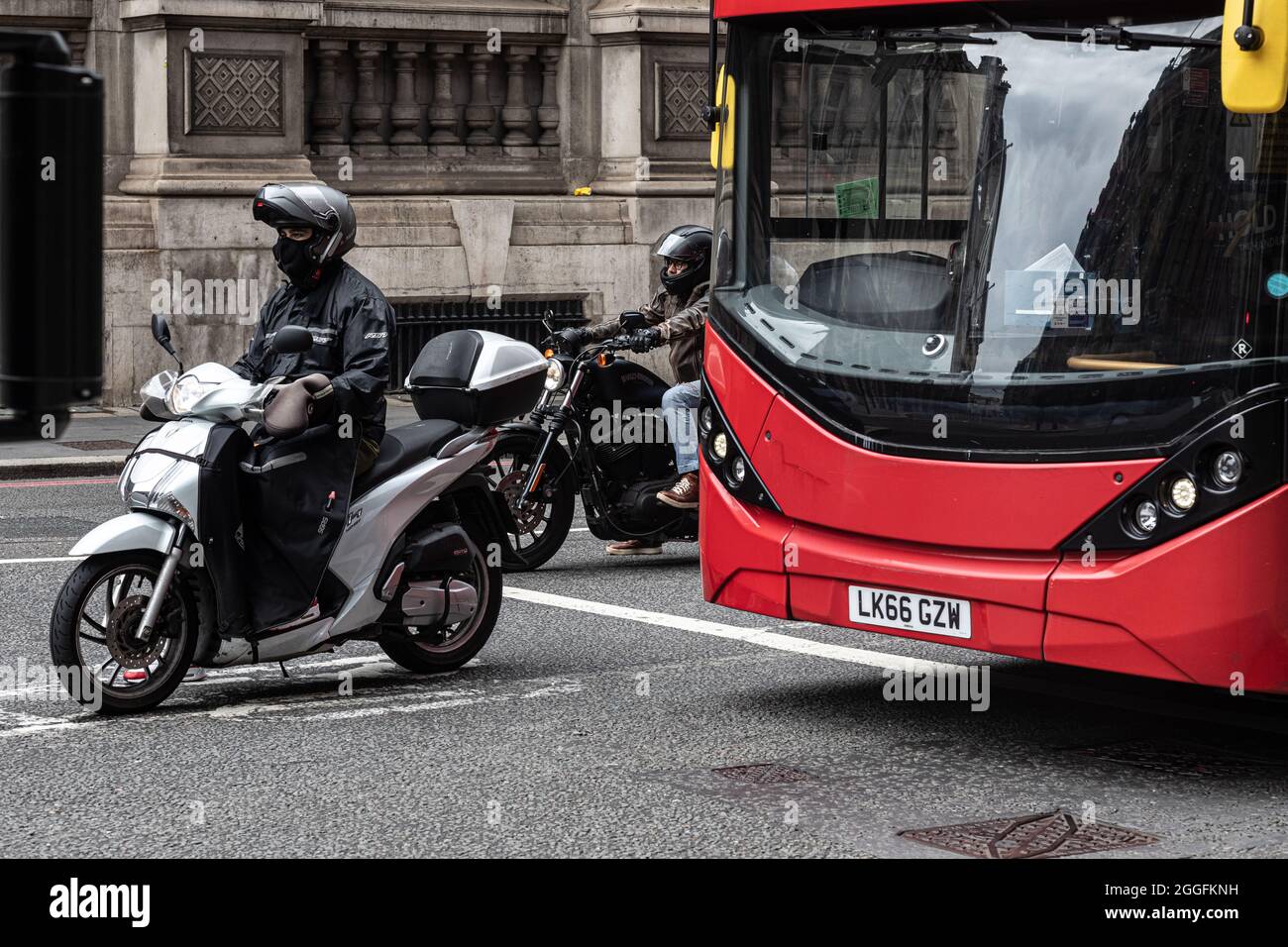 Burnham-on-Sea and London Stock Photo - Alamy