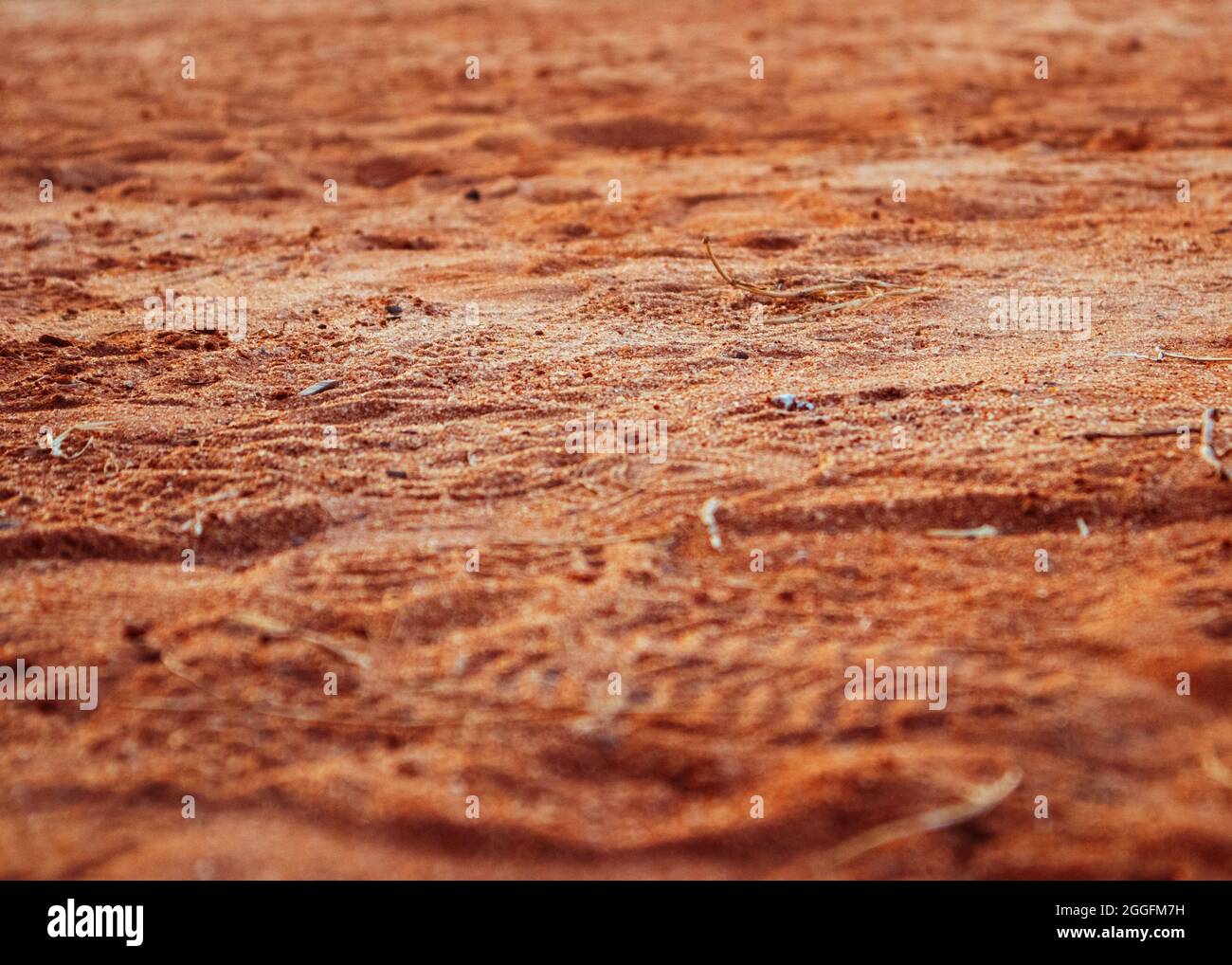 Orange dirt hi-res stock photography and images - Alamy