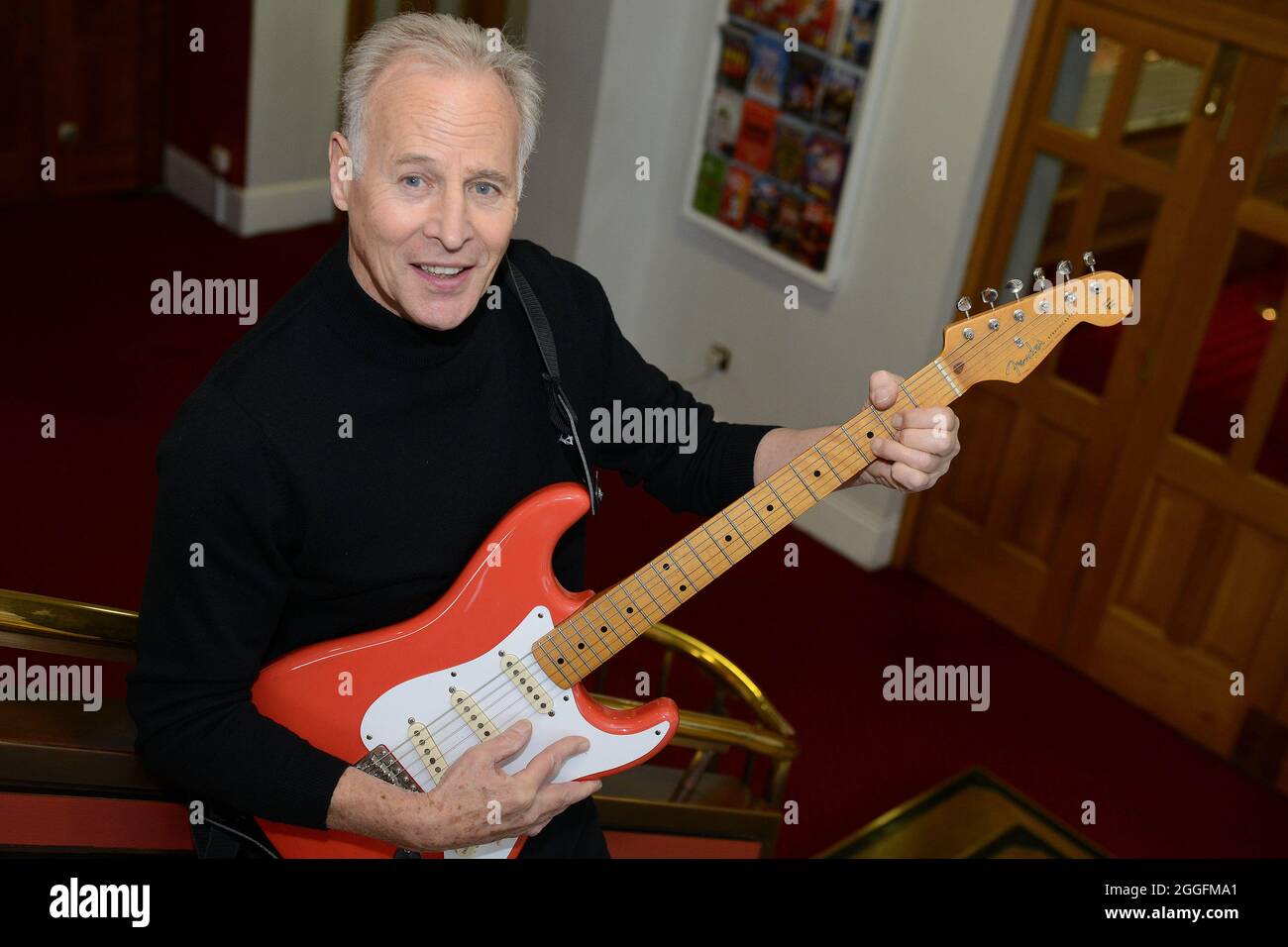 Actor mark wynter hi-res stock photography and images - Alamy