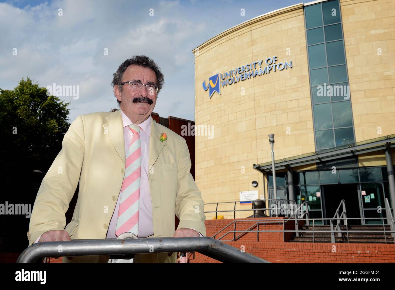 Lord Robert Winston 15/7/13 Stock Photo - Alamy