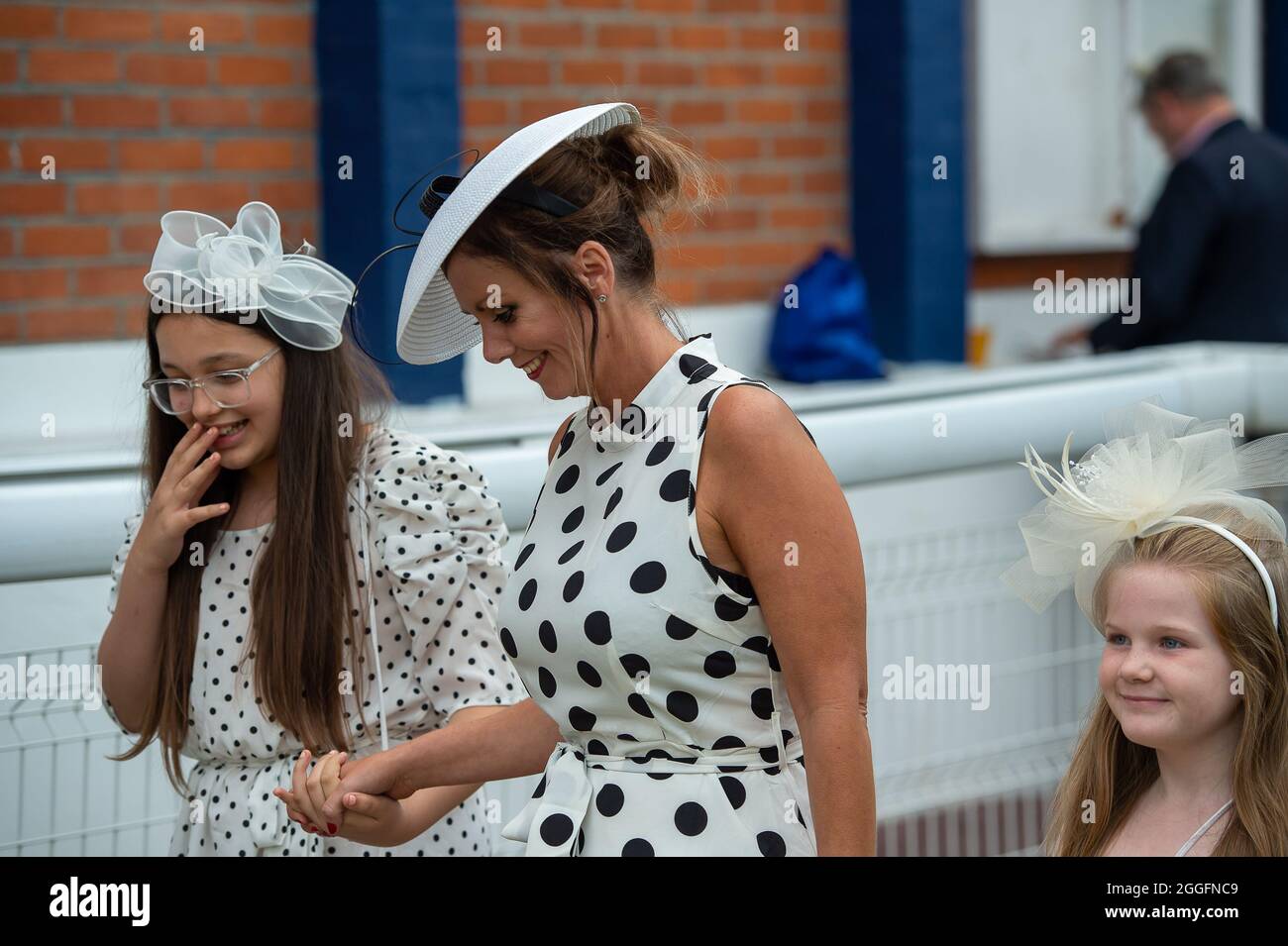 Windsor, Berkshire, UK. 28th August, 2021. Finalists in the Best ...