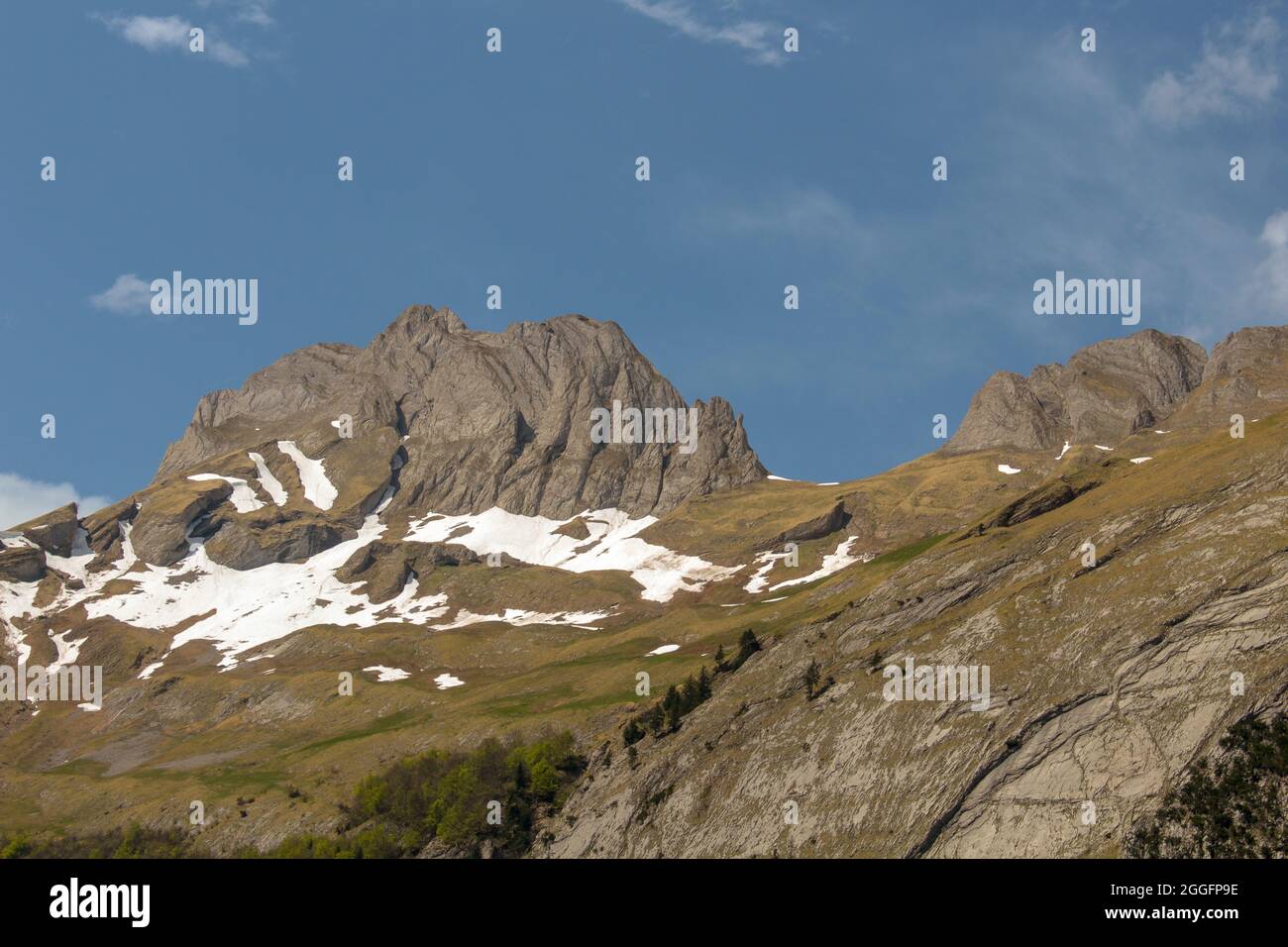 Santis der berg hi-res stock photography and images - Alamy
