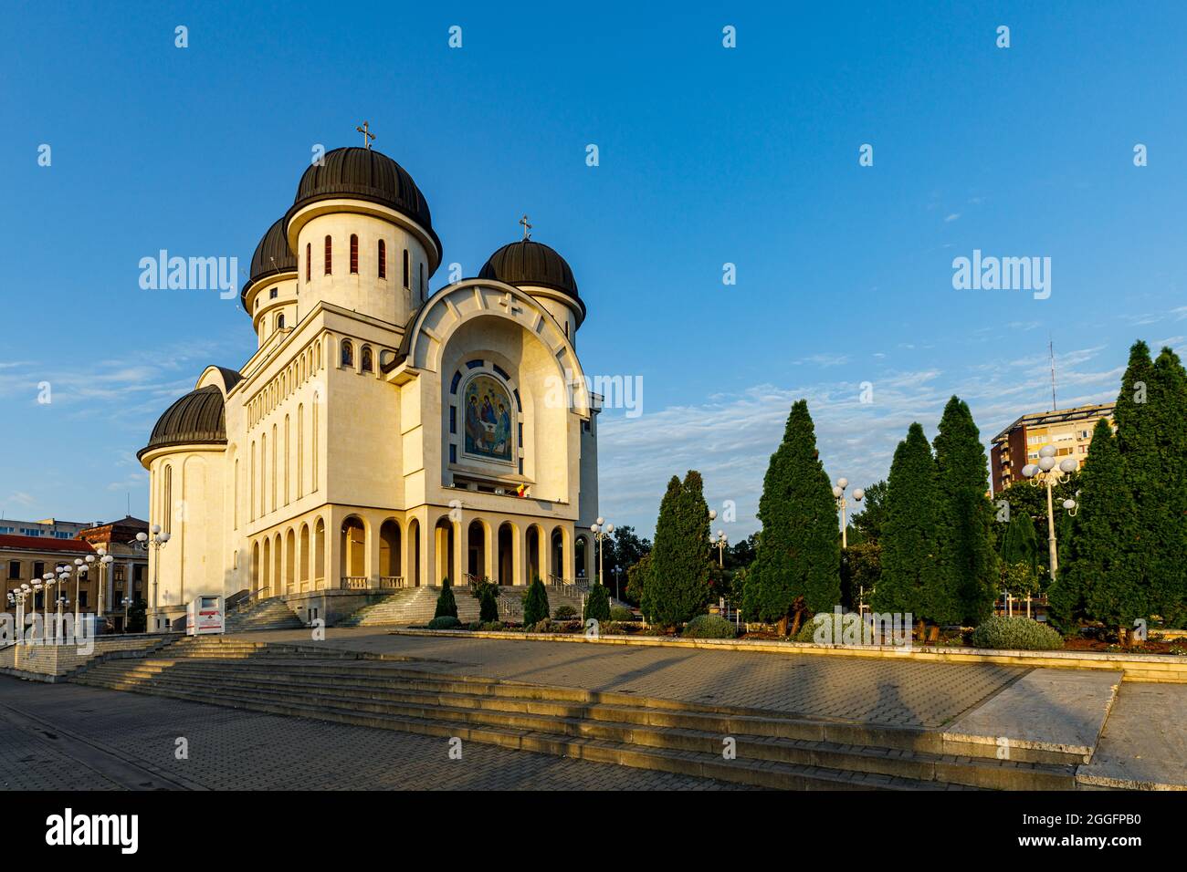 Arad romania arad city hi-res stock photography and images - Alamy